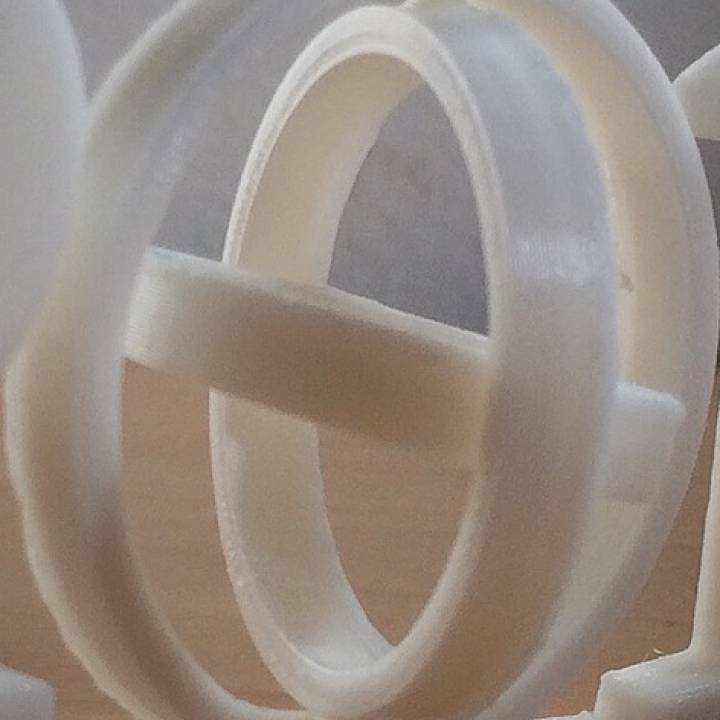 3D Printable 2015 Gimbal by Josh Ajima