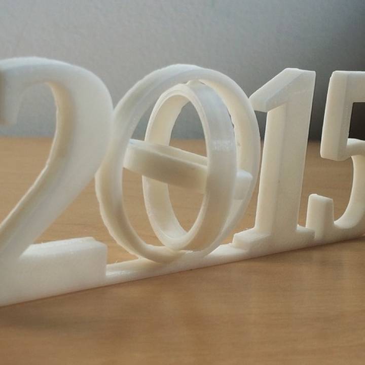 3D Printable 2015 Gimbal by Josh Ajima