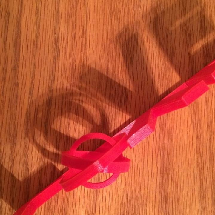 3D Printable LOVE Gimbal by Josh Ajima