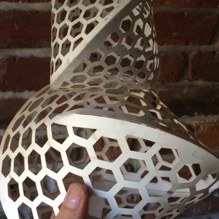 3D Printable Sphericon by Dano Wall