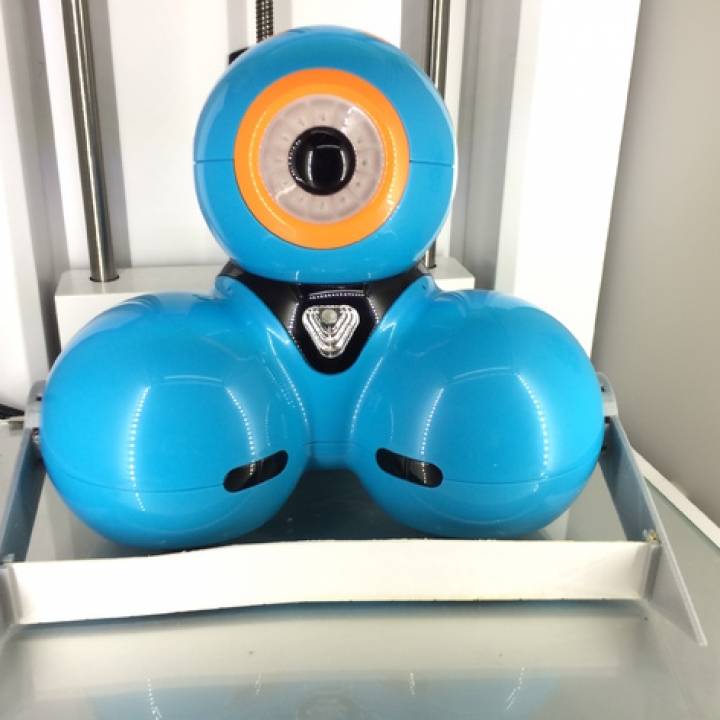 3D Printable Dot & Dash Robot Accessories by Josh Ajima