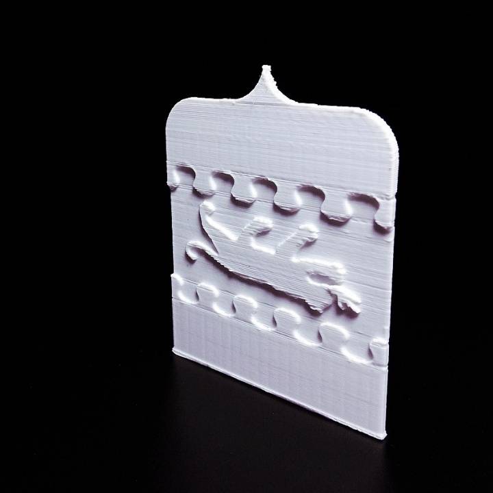 3D Printable Tuskegee Airmen - 3D Design Challenge by Josh Ajima