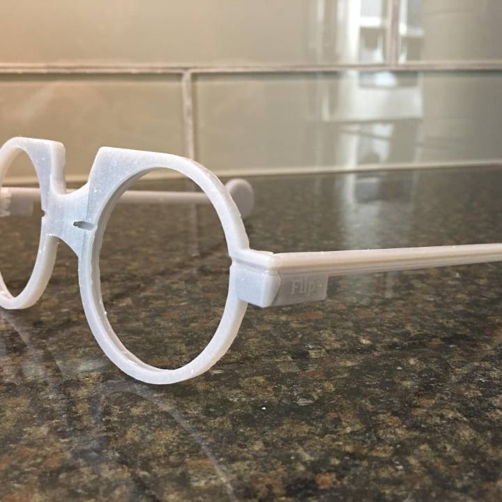 3D Printable #DesignItWright - FLIPS V04 (New Product Design)- Social ...