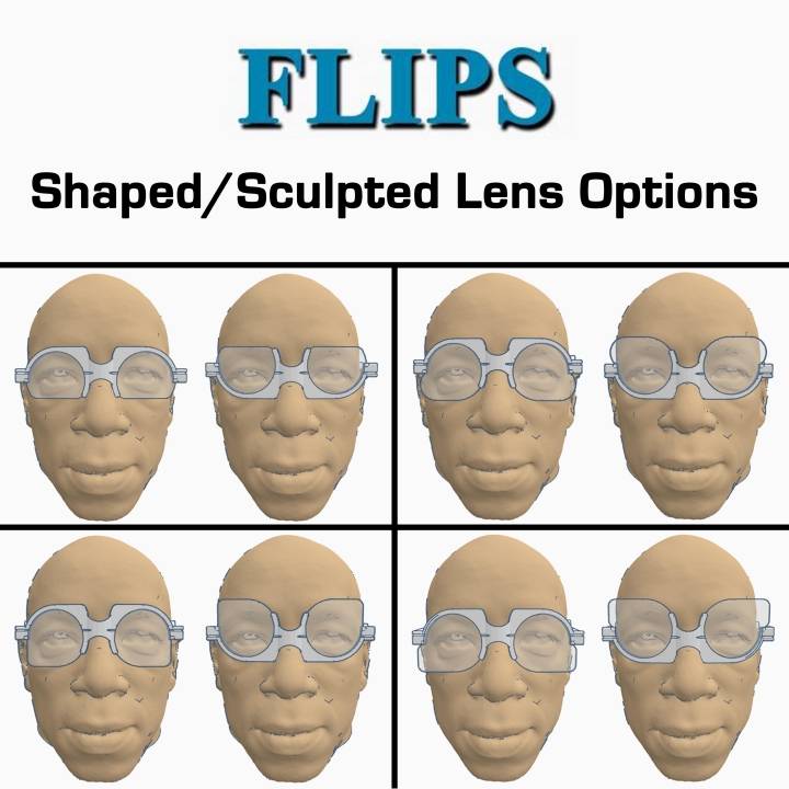 3D Printable #DesignItWright - FLIPS V05 (New Product Design) - Social ...