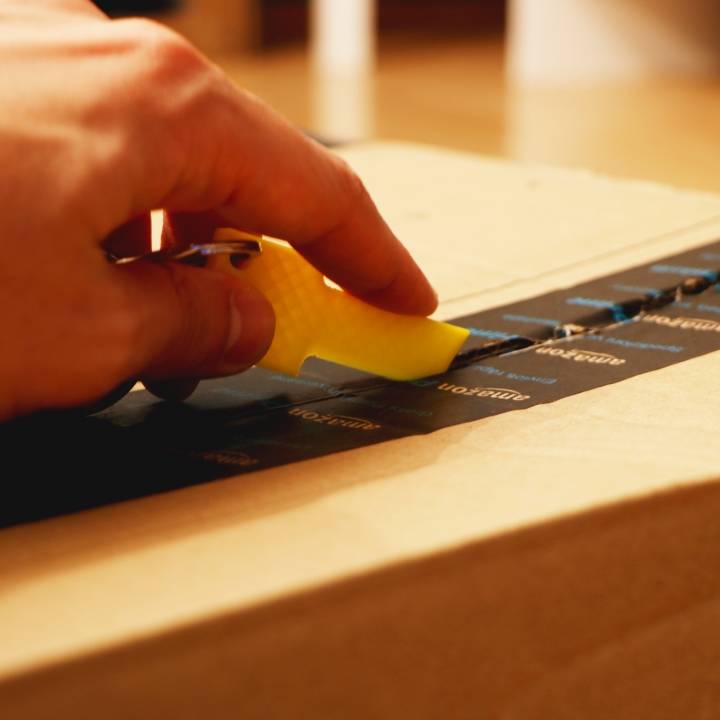 3D Printable Cutting Key by Clement C.