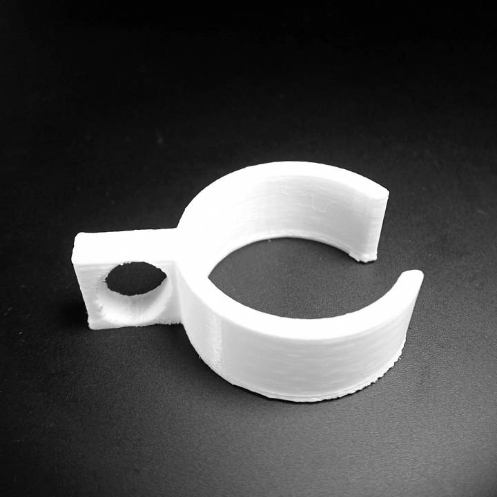 3D Printable TOTO by Olivir deval