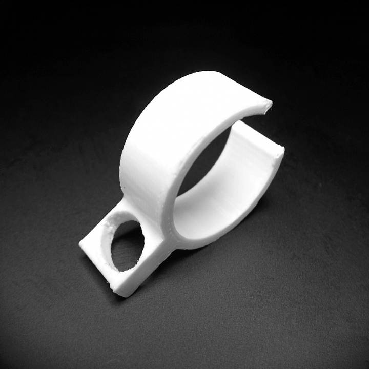 3D Printable TOTO by Olivir deval