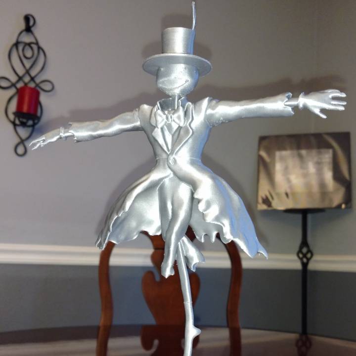 3D Printable Turnip Head! by cmag