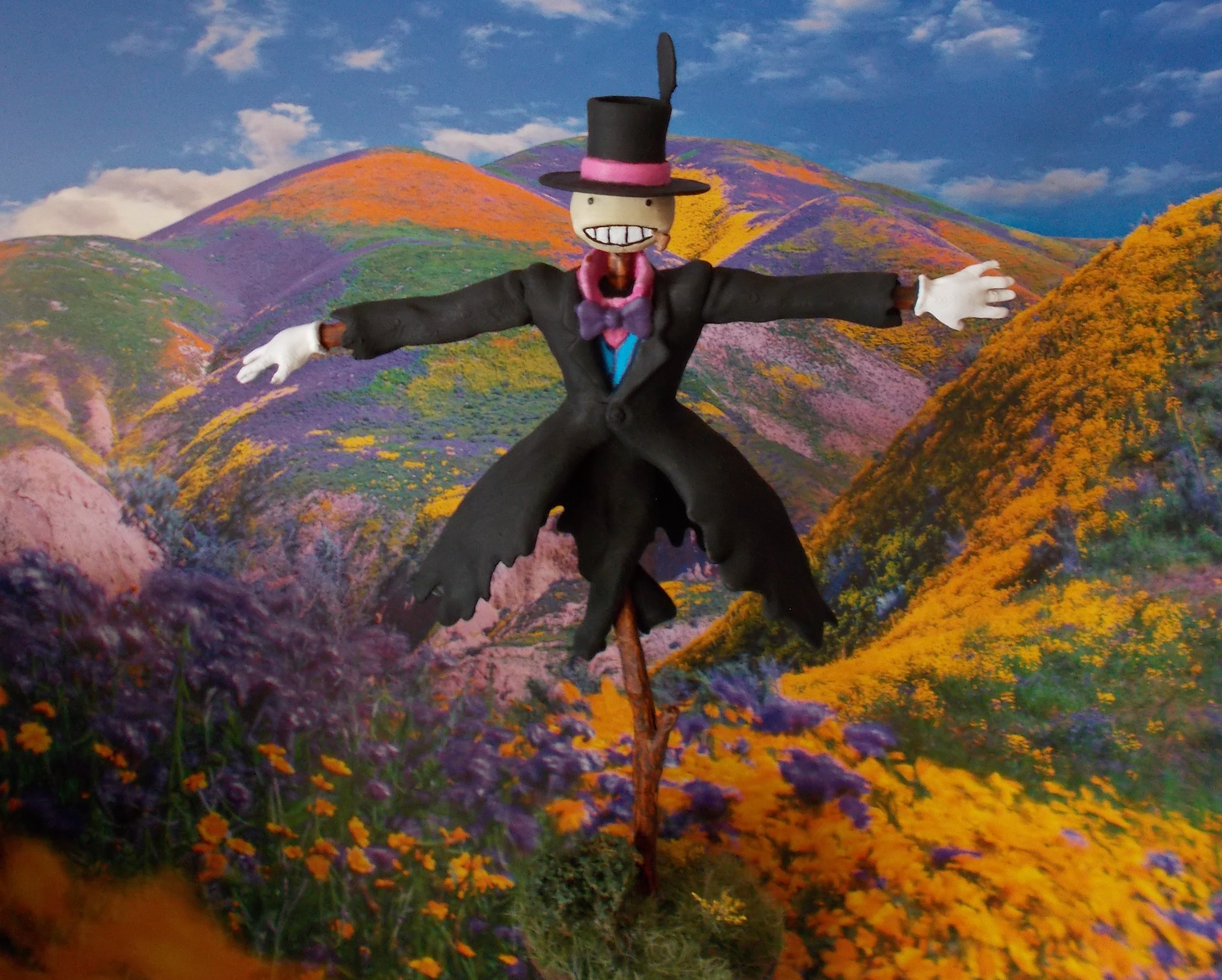 3D Printable Turnip Head! by cmag