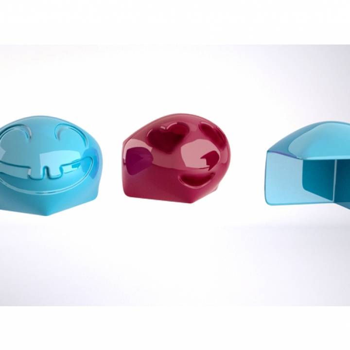3D Printable Baby Safety Corner by William D'Ambrosio