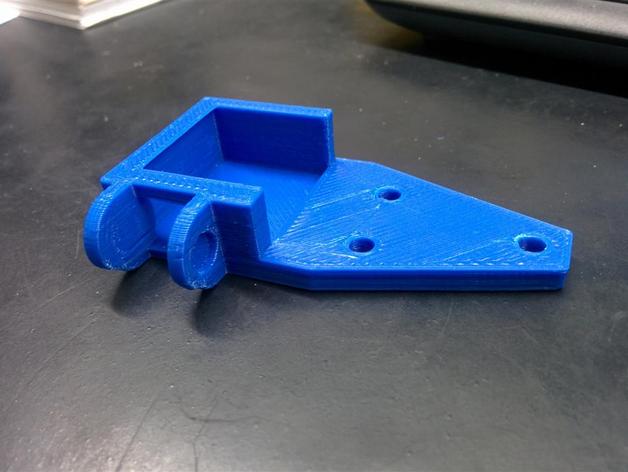 3d Printable Anet A8 Y Axis Cable Chain V2 By Stefano X