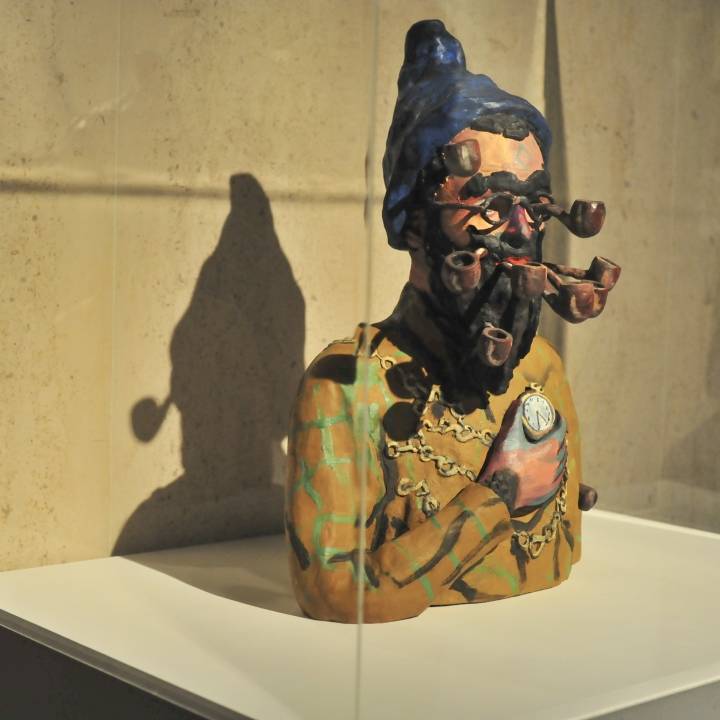 3D Printable Nameless by Scan The World