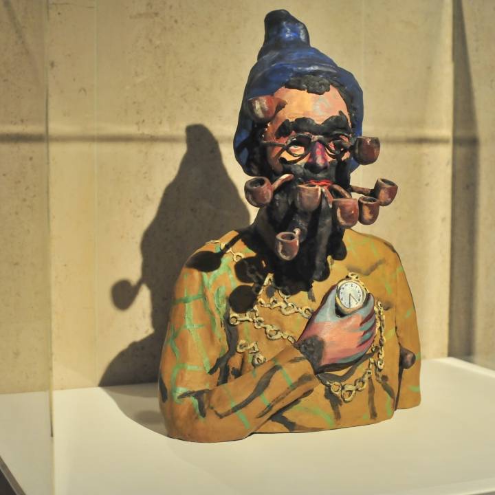 3D Printable Nameless by Scan The World