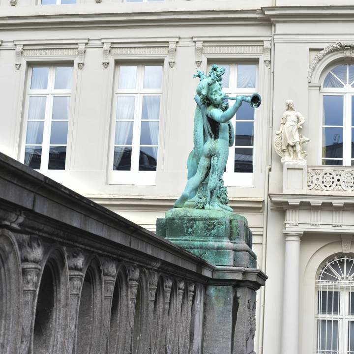 3D Printable Nameless by Scan The World