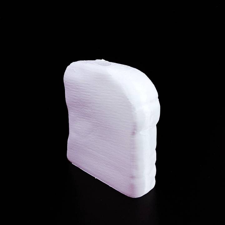 3D Printable The Farewell by Scan The World