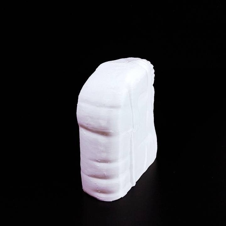 3D Printable The Farewell by Scan The World