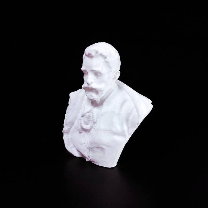 3D Printable Portrait of Archduke Joseph by Scan The World