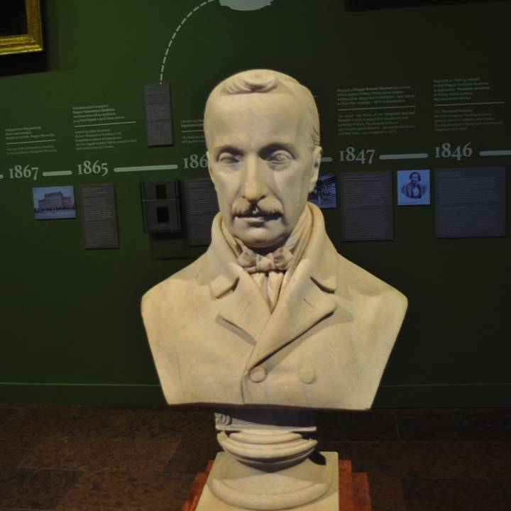 3D Printable Portrait of Archduke Joseph by Scan The World