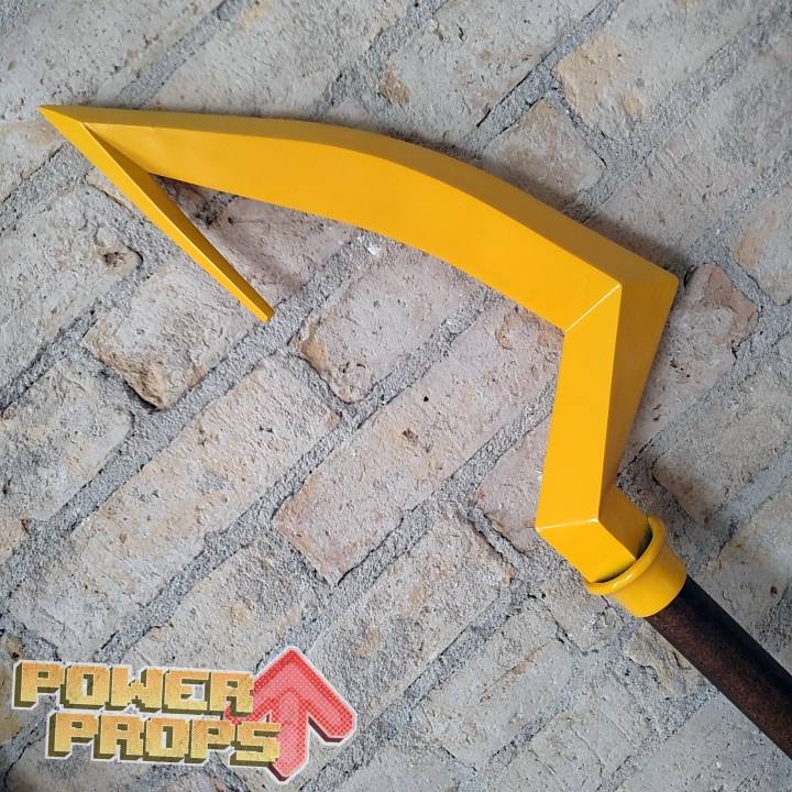 3D Printable Sly Cooper's Cane by Power Up Props