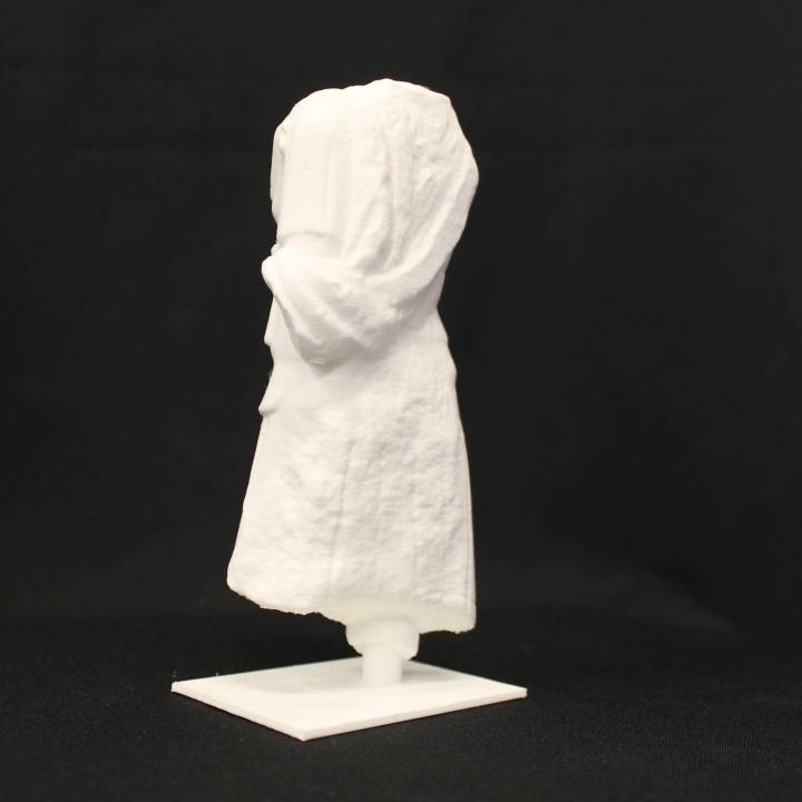 3D Printable Torso by Christian Levett and The Mougins Museum