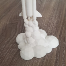 3D Printable Lift OFF! by Daniel Parker