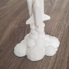 3D Printable Lift OFF! by Daniel Parker