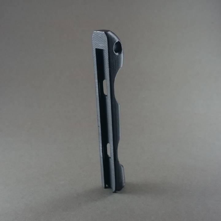 3D Printable Switch Controller Accessory by Martin Moore