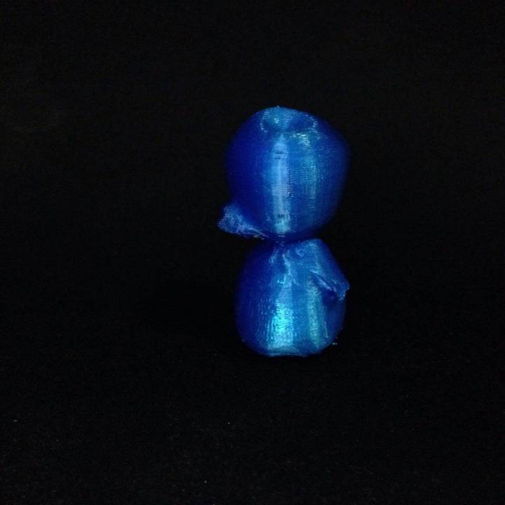 3D Printable Eta Carinae Homunculus Nebula by NASA