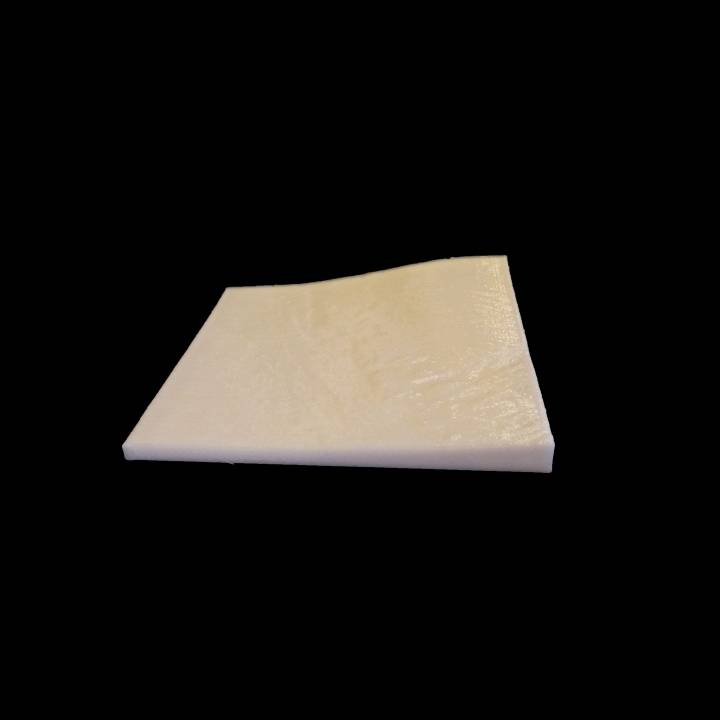 3D Printable Curiosity Rover Path by NASA