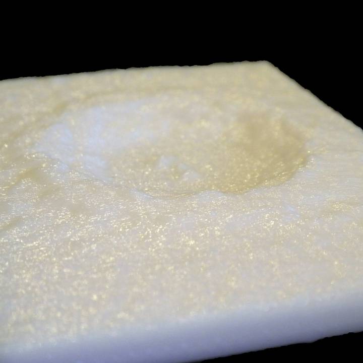 3D Printable Copernicus Crater by NASA