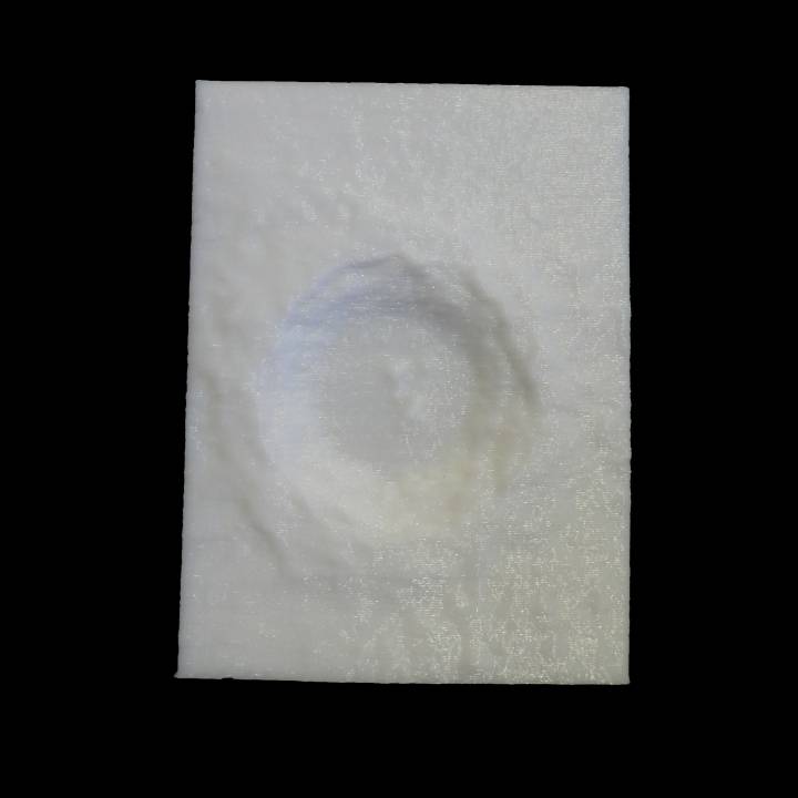 3D Printable Copernicus Crater by NASA