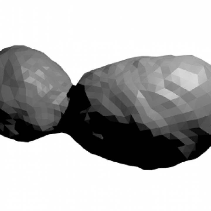 3D Printable HW1 by NASA