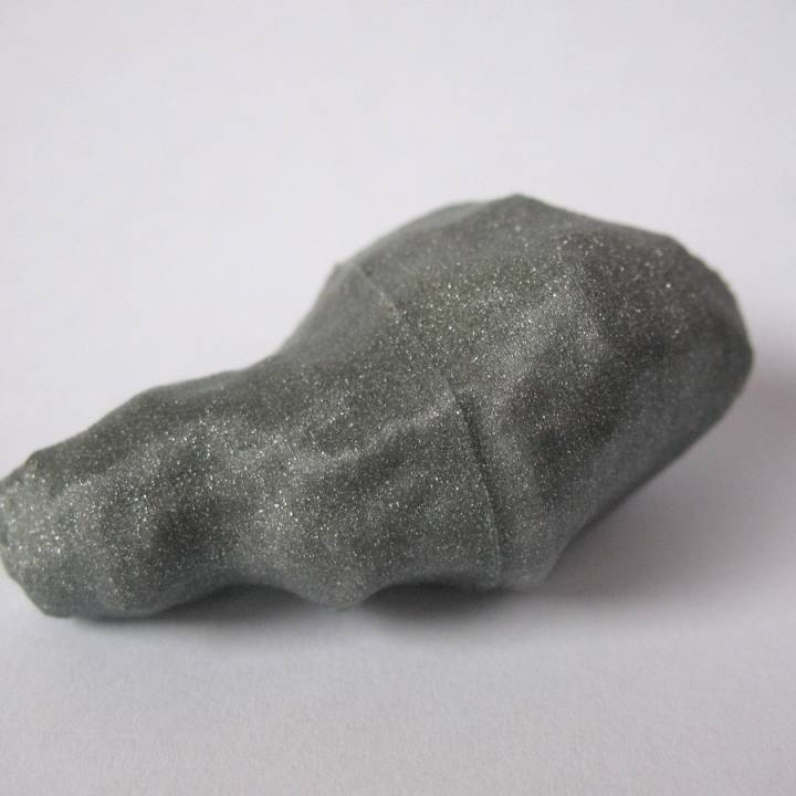 3D Printable Toutatis by NASA