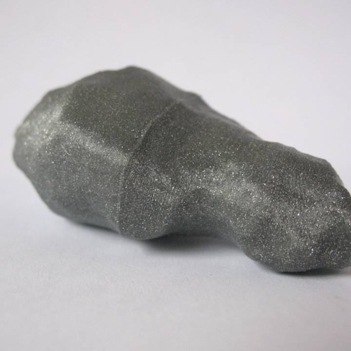 3D Printable Toutatis by NASA