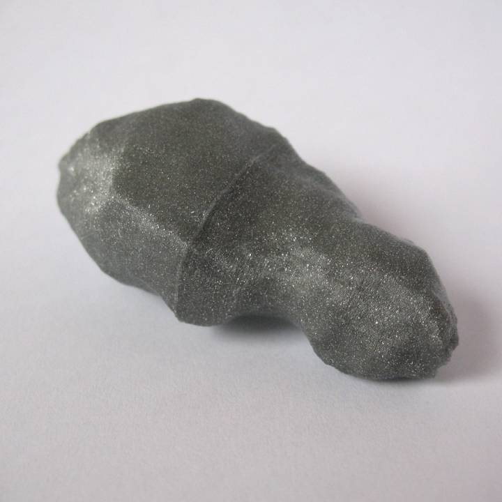 3D Printable Toutatis by NASA