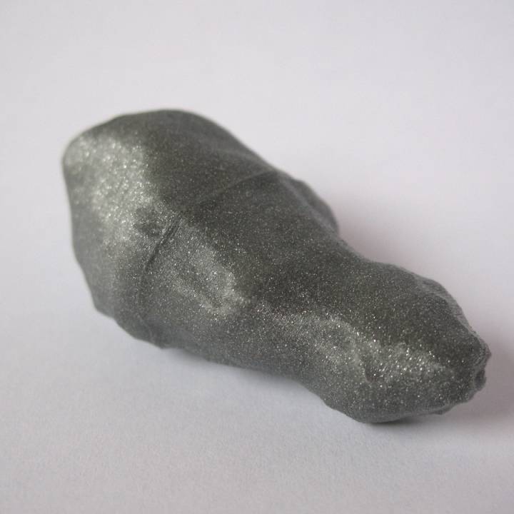 3D Printable Toutatis by NASA