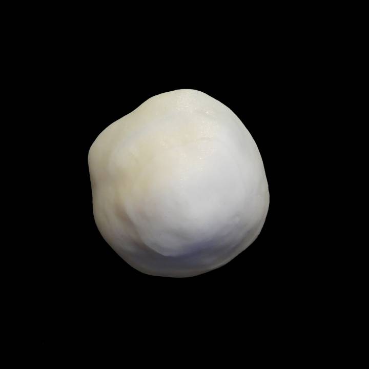 3D Printable Bennu by NASA