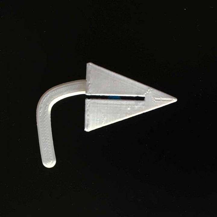 3D Printable Focus - Horizon Zero Dawn by Kirby Downey