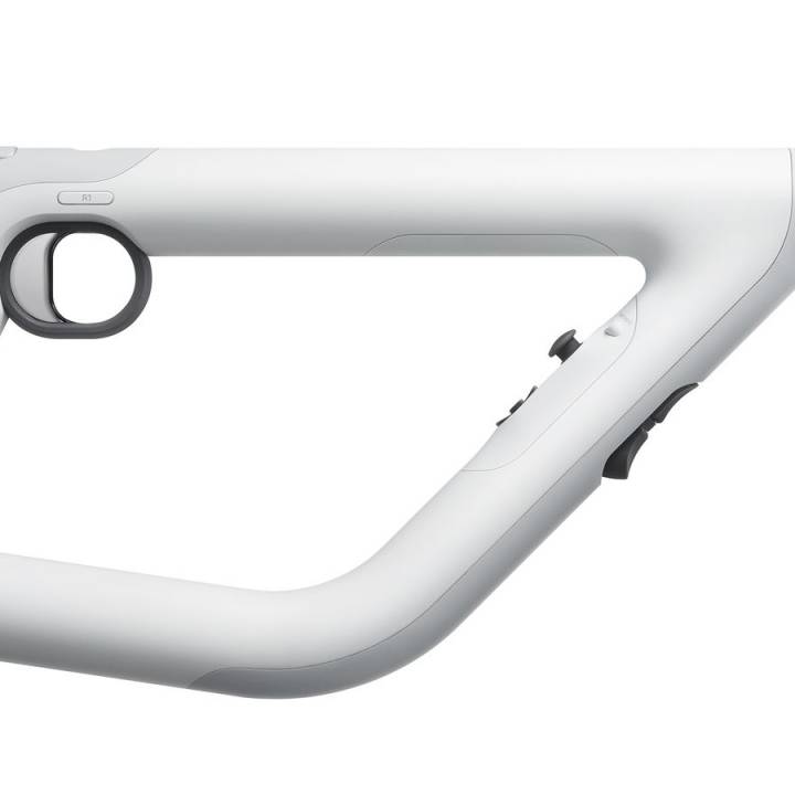 3D Printable Adapted to ps vr gun controller by Rafael Lacerda