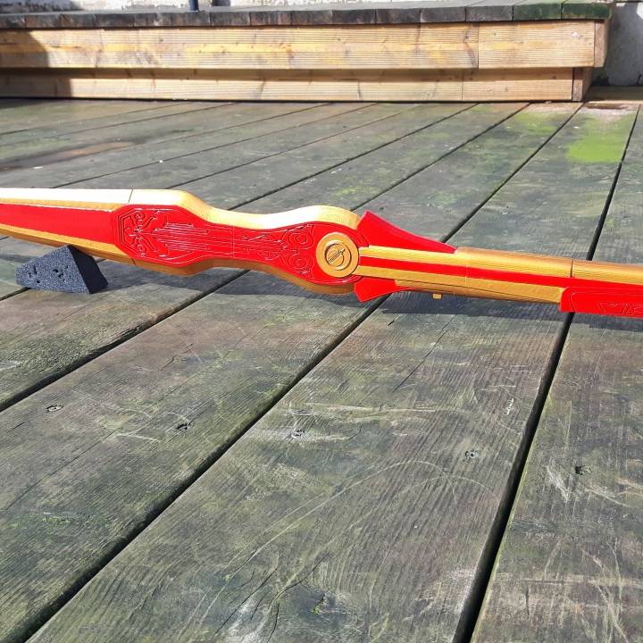 3D Printable Pyrrha "Milo" sword by Mark S