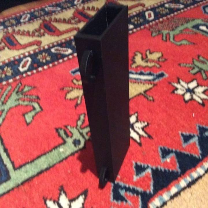 3D Printable Sword holder by Jacob