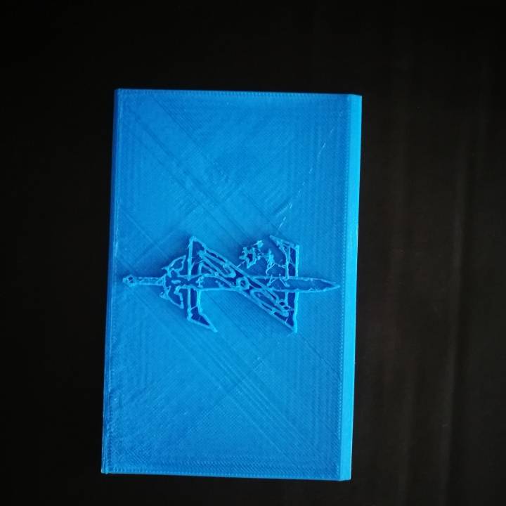 3D Printable Nintendo Switch Case Cover Legend of Zelda Style by Devin ...