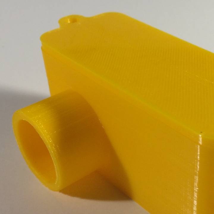 3D Printable Electrical Conduit by Anthony Hockey
