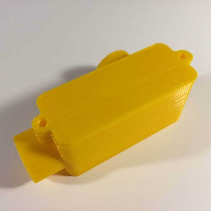 3D Printable Electrical Conduit by Anthony Hockey