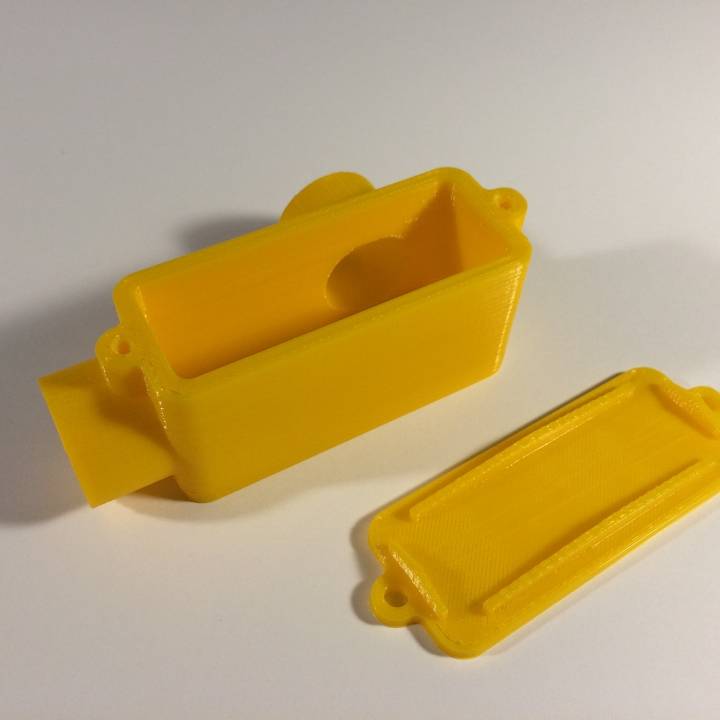 3D Printable Electrical Conduit by Anthony Hockey