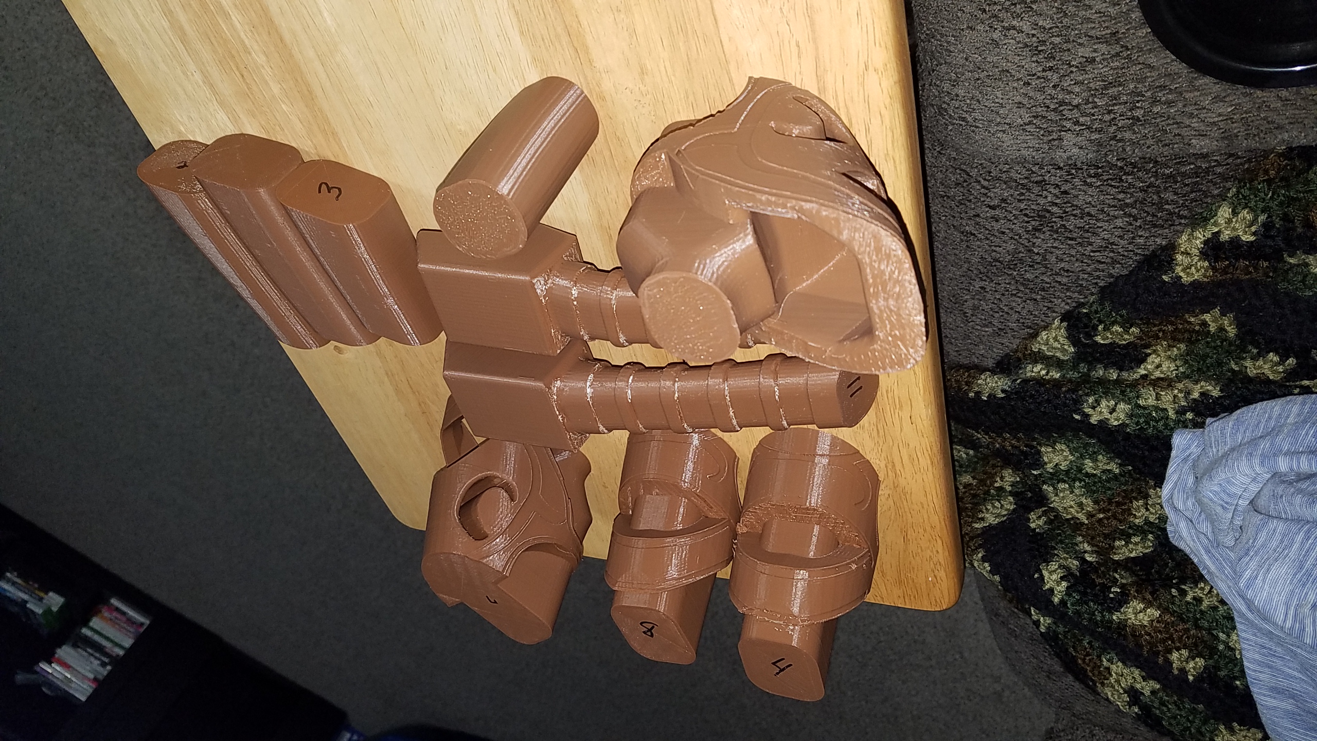 3D Printable Link's Bow from Legend Of Zelda by Fotis Mint Studios