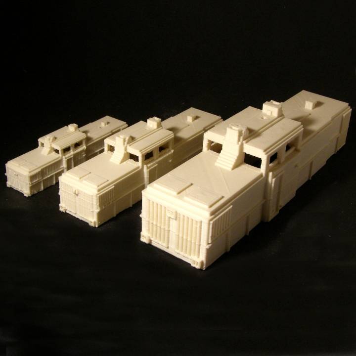 3D Printable BR 211 N scale by Jan Tol