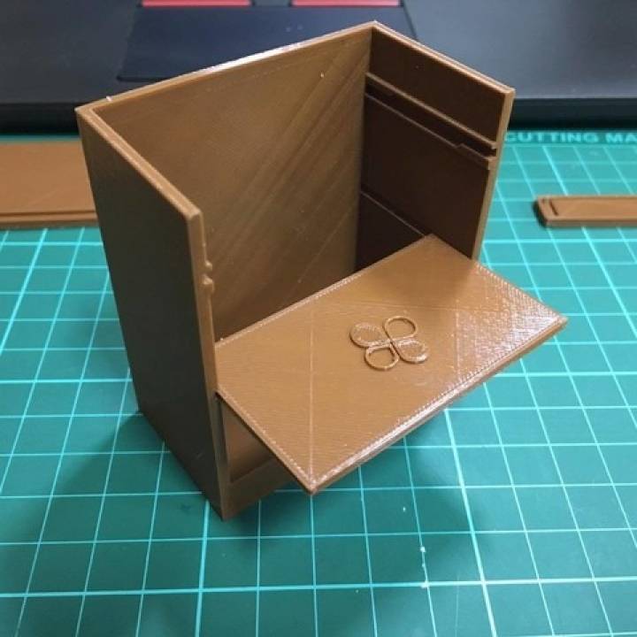 3D Printable 86DUINO - Lectern by Anthony Lu