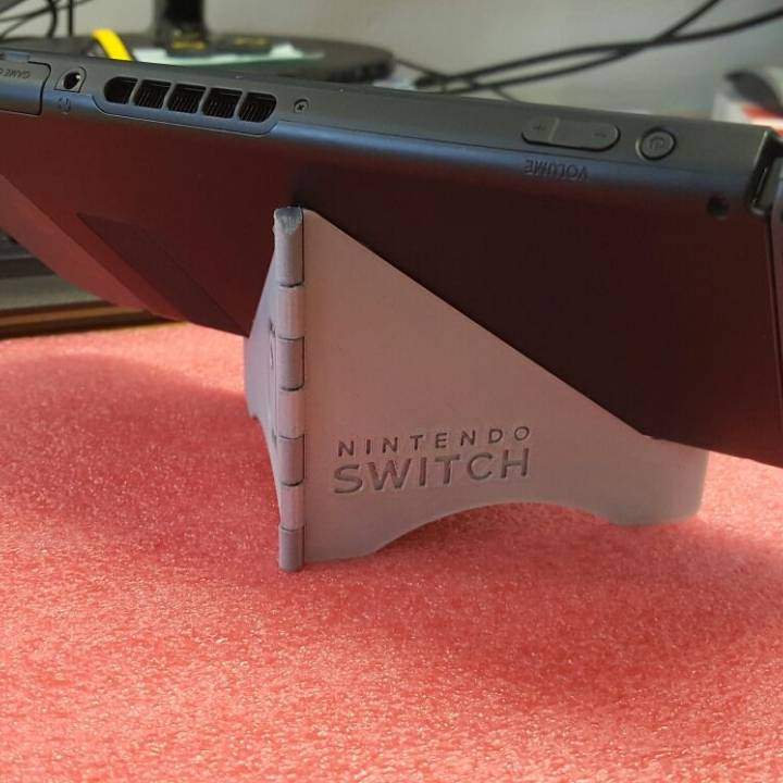 3D Printable Nintendo Switch Blade by Adam Frost