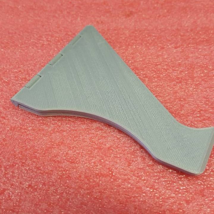 3D Printable Nintendo Switch Blade by Adam Frost